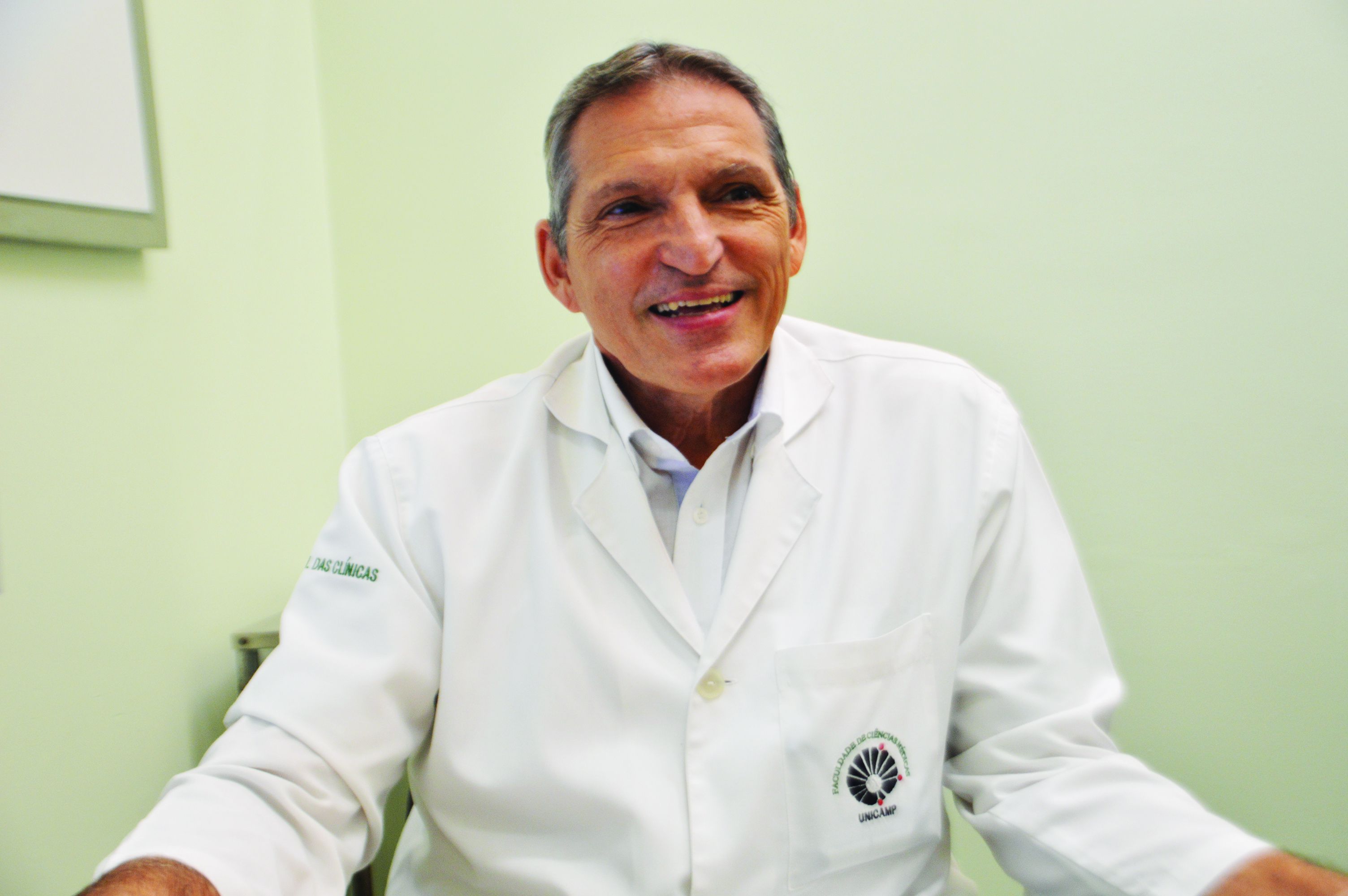 Dr. Chaim: uma vida dedicada ao ensino e ao próximo | O Município