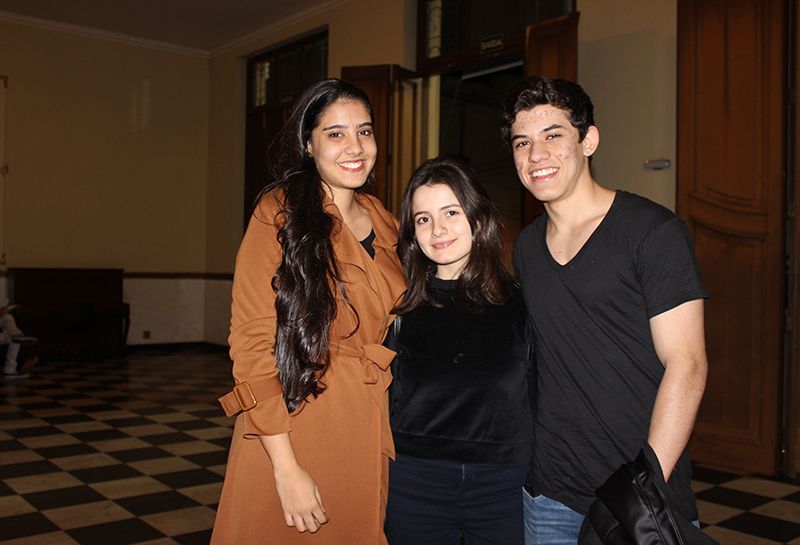 Julia-Martins,-Giovanna-Proença-e-Juan-Marco | O Município
