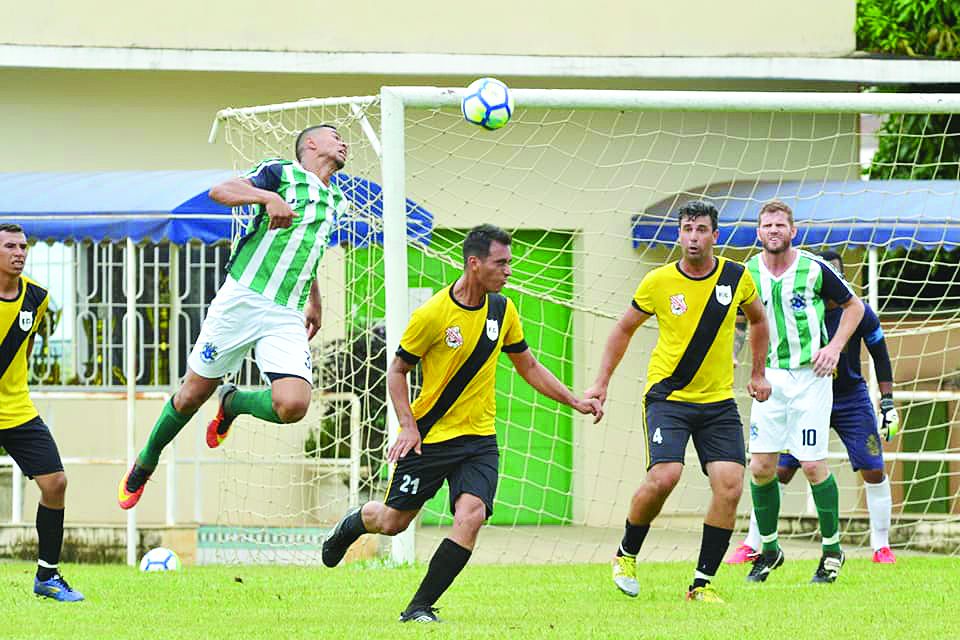 JCN está na final da Copa dos Campeões em Vargem Grande | O Município