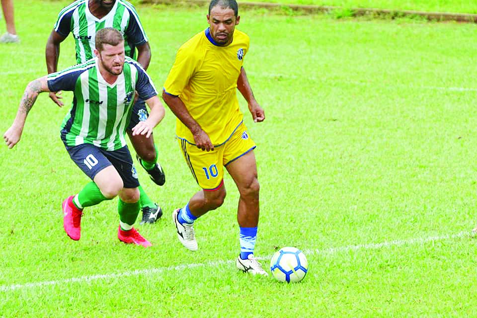 Foram definidas as semifinais da Copa Embala | O Município