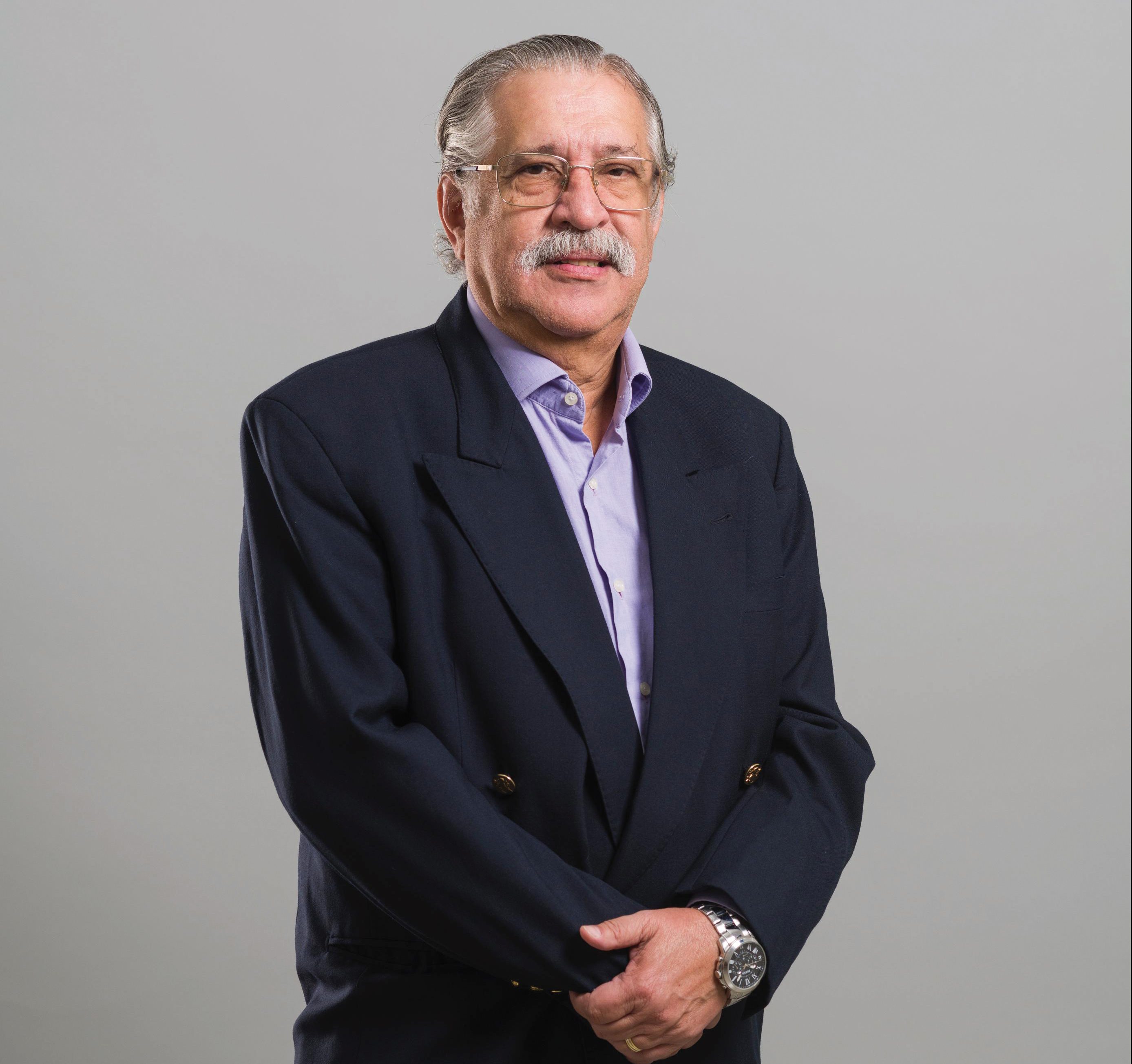 Dr. Benedito Carlos Rocha Westin | O Município